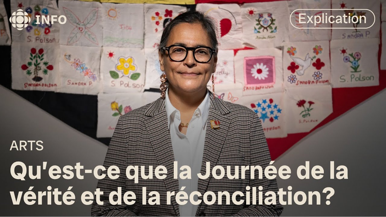 La Journée de la vérité et de la réconciliation vue par Michèle Audette