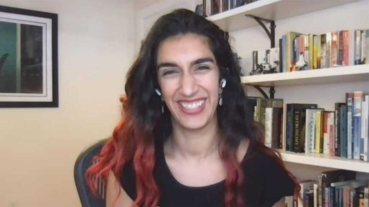 Farah Alibay: Breaking Ground on the Red Planet