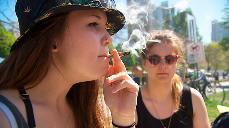 Super weed: What’s really in today's marijuana?