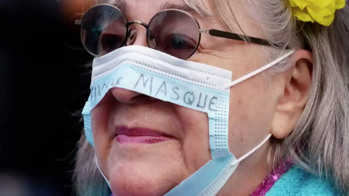 COVID-19: The Anti-Mask Movement