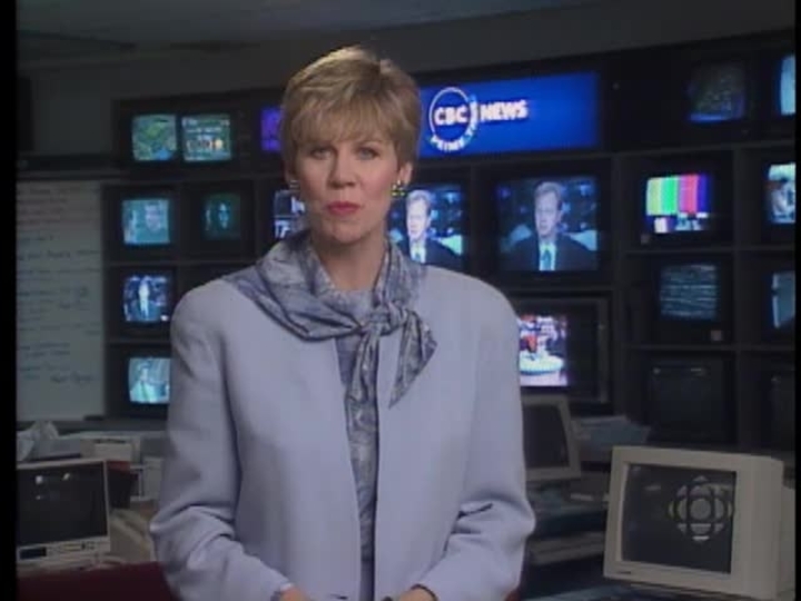 Behind the Scenes: The Reporter