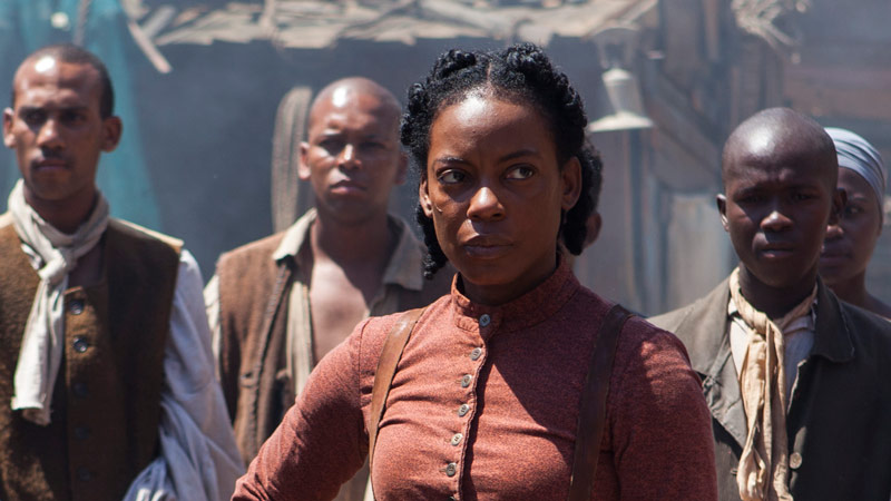 The Book of Negroes, Episode 4