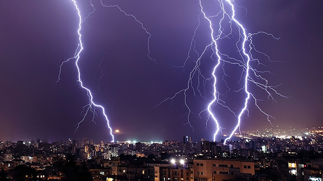 Weather Gone Wild