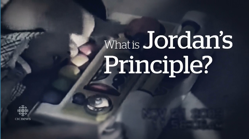 What is Jordan's Principle?