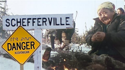 L'exil en héritage : le long déclin de Schefferville