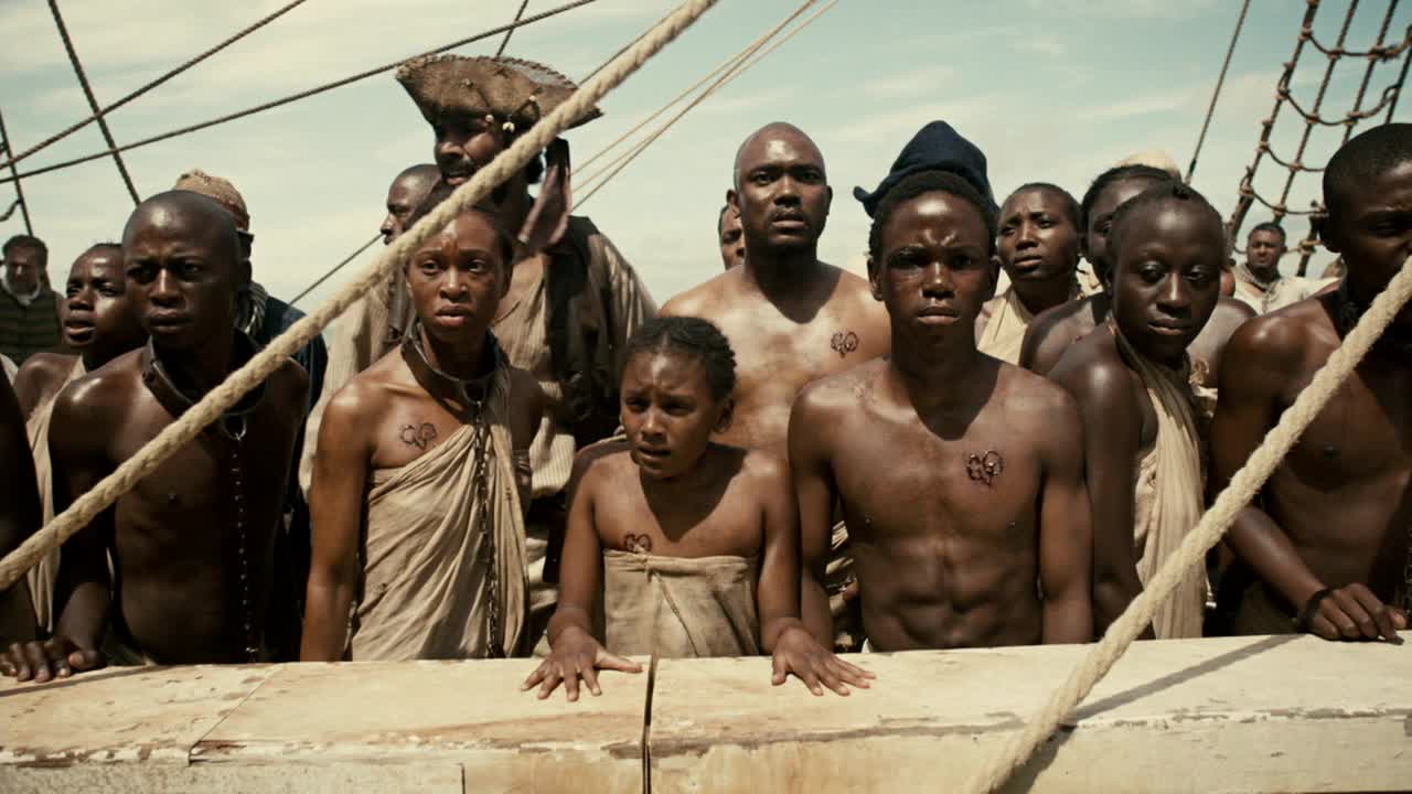 The Book of Negroes, Episode 1