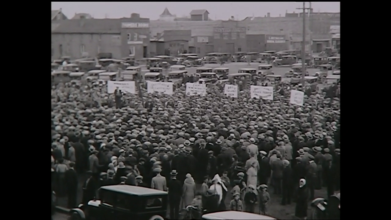 Looking Back: The Regina Riot