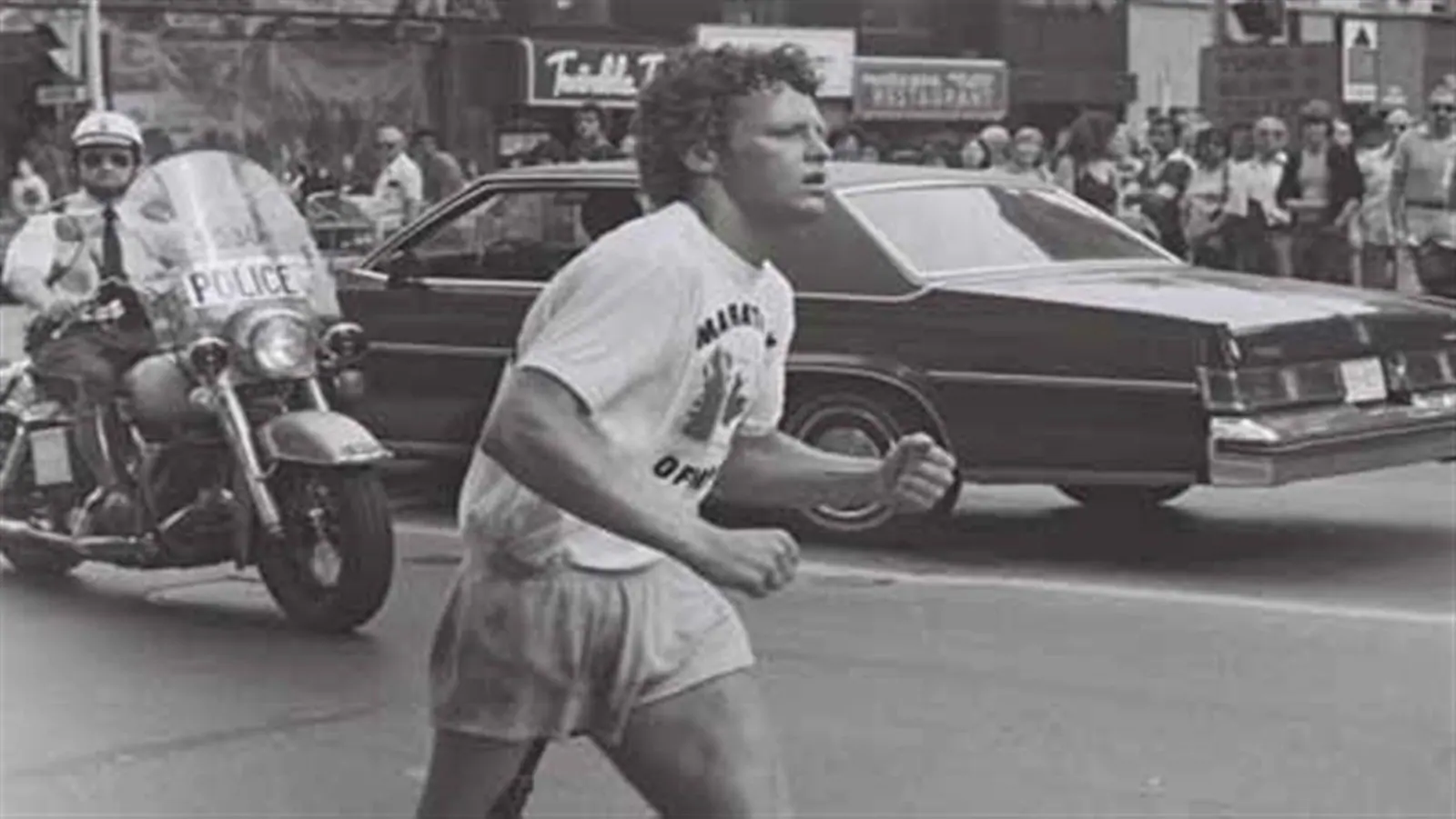 Le « marathon de l'espoir