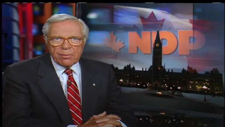 A New Leader for the NDP