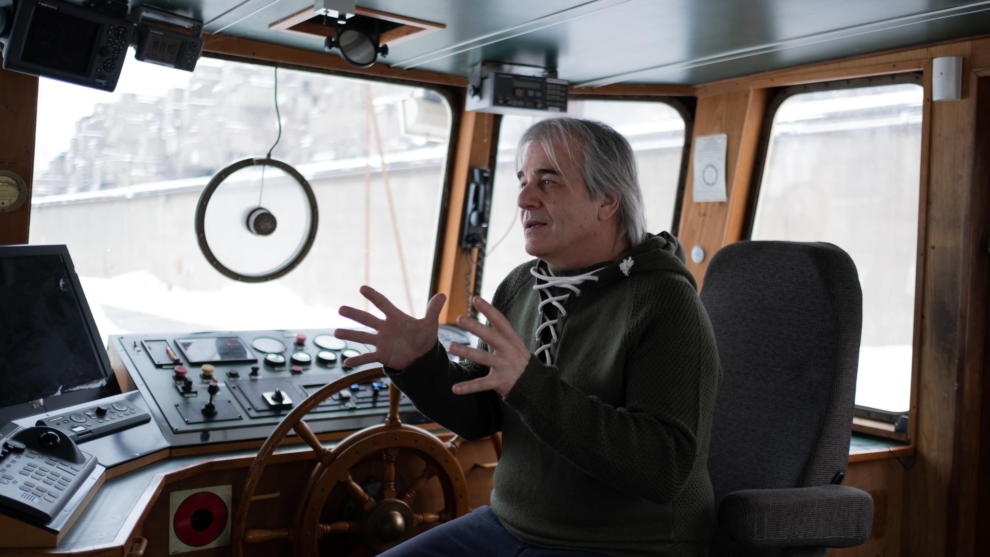 Doit-on protéger la biodiversité? La réponse d'un explorateur