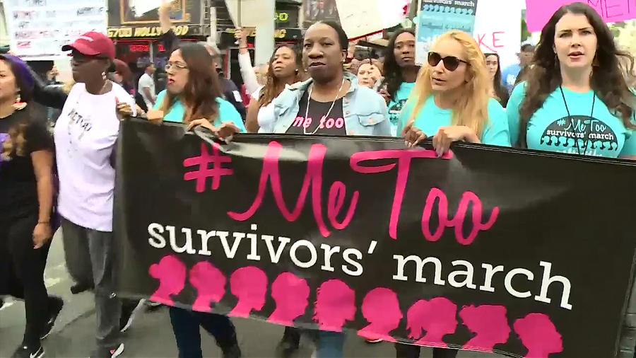 #MeToo: How a Hashtag Launched a Revolution
