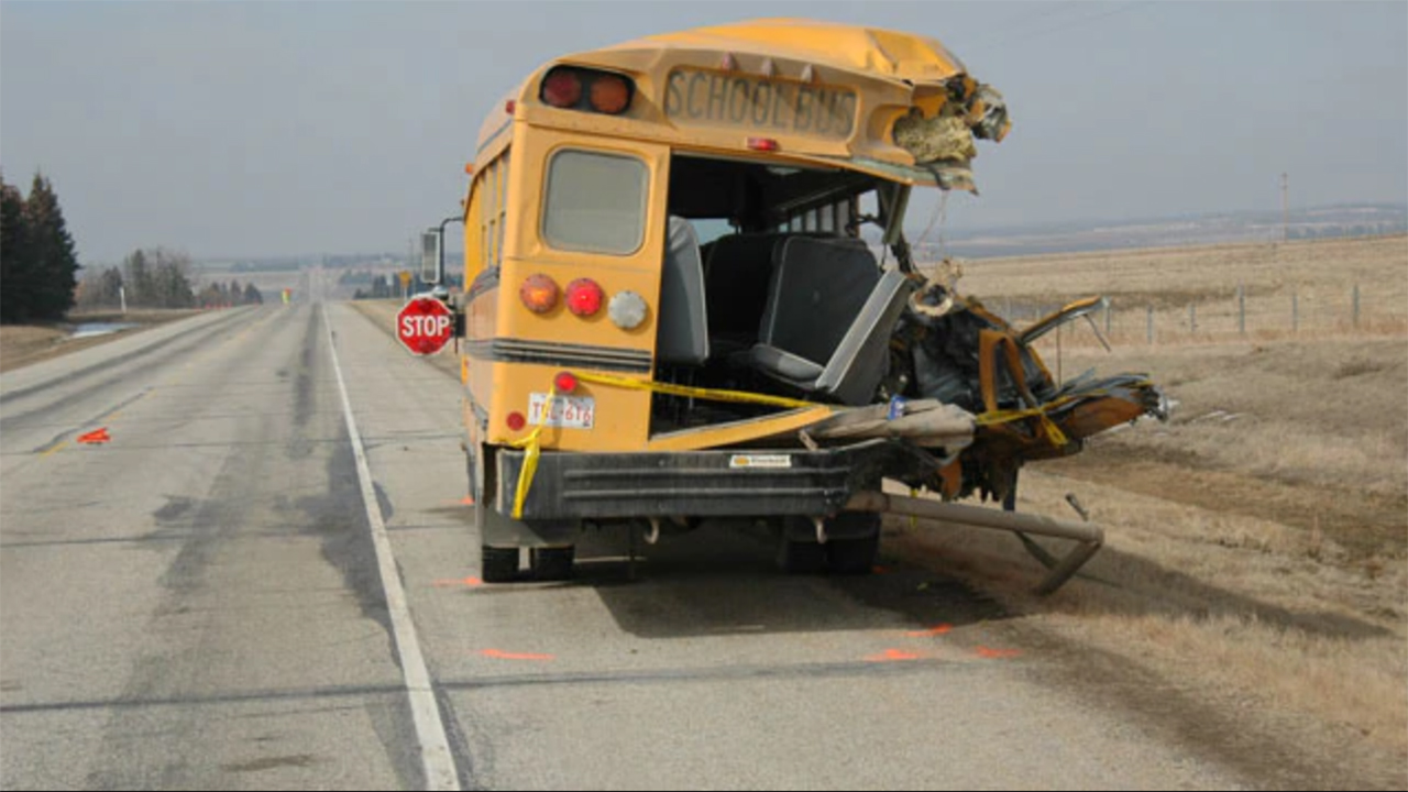 Unbuckled: School Bus Safety