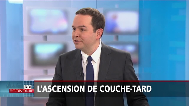 L'exceptionnelle ascension de Couche-Tard : entrevue avec Alain ...