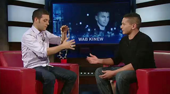 Wab Kinew: Full Interview (Part 1 of 2)