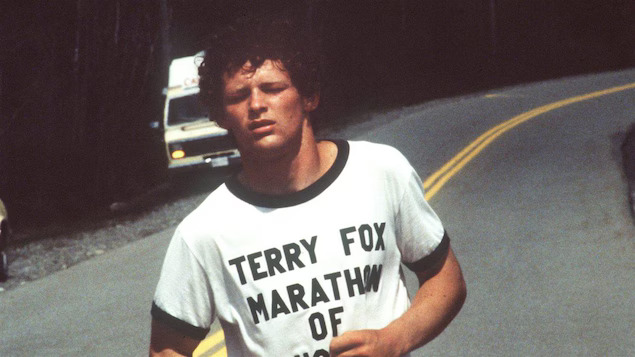 Terry Fox: Remembering a Canadian Hero