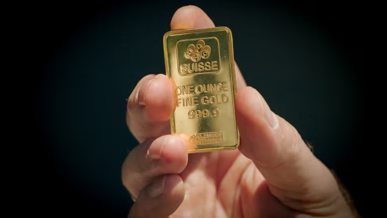 The Pearson Gold Heist: Where Did the Missing Millions Go?