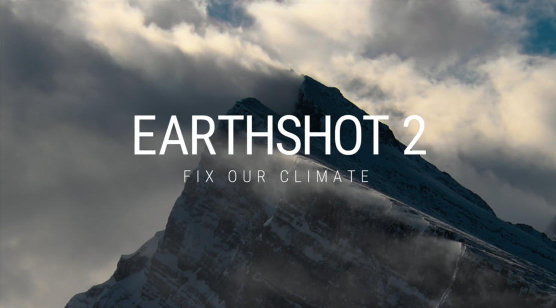 Earthshot 2: Fix Our Climate