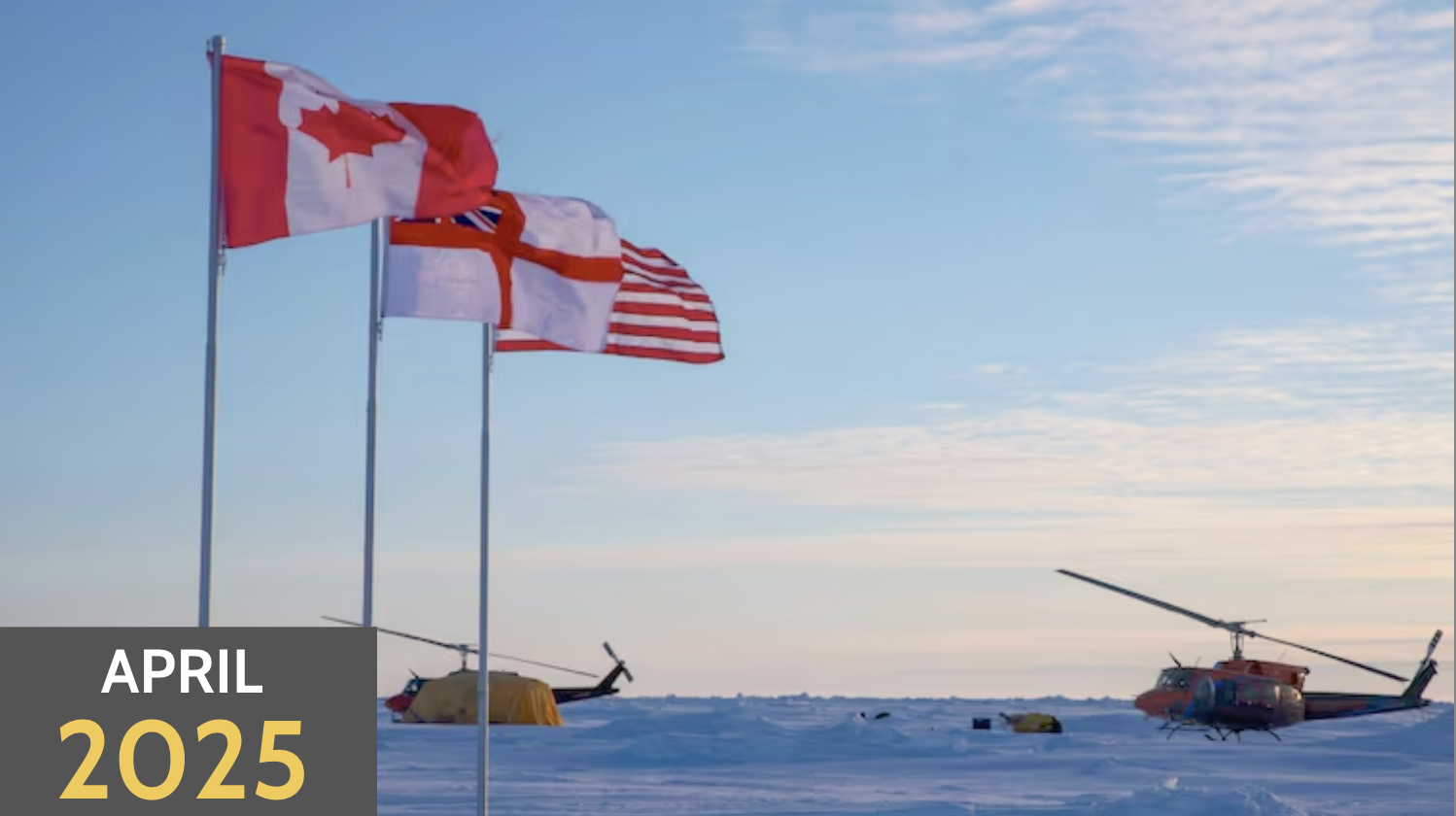 The Arctic Cold War: Canada's $73 Billion Push for Sovereignty and Security