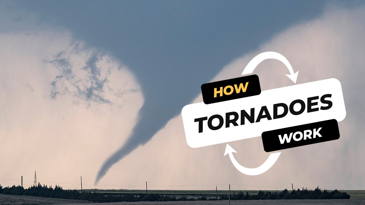Unravelling the mystery of tornadoes
