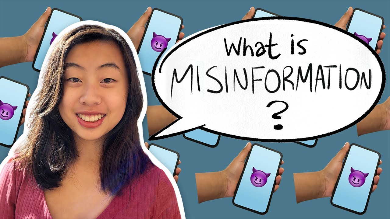 What is misinformation?