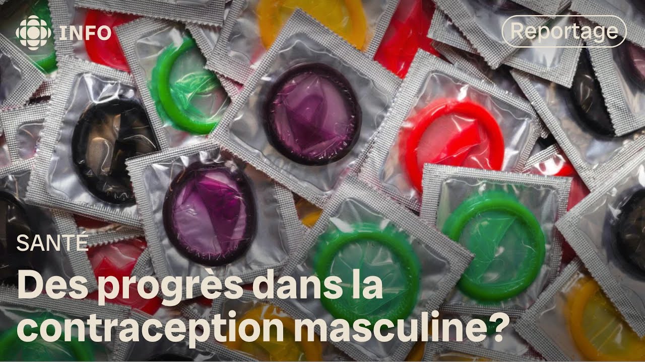 À quand de meilleures options de contraception pour hommes?